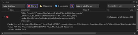 Cmake Failes On Windows With Visual Studio Community Issue 6719 OSGeo Gdal GitHub