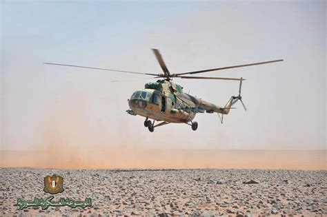Luftwaffe A.S: Photos of SyAAF Mil Mi-17s (Part II)