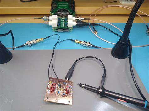 Testing My Diode Ring Mixer R Hamradiohomebrew