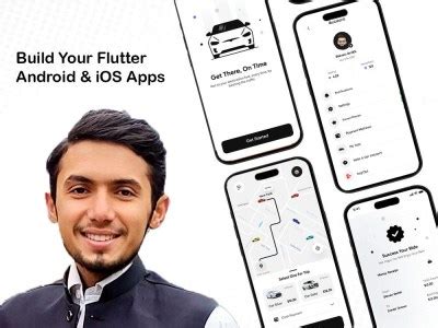 Mobile App Development Android App IOS App Flutter Upwork
