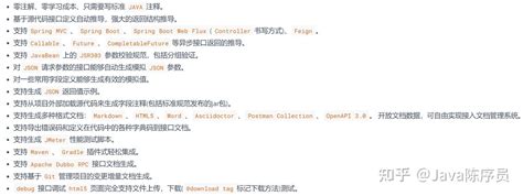 零侵入试试这款Api接口文档生成器 知乎