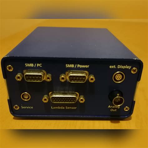 Sonda Tester Etas Lambda Meter Dzierżoniów Licytacja Na