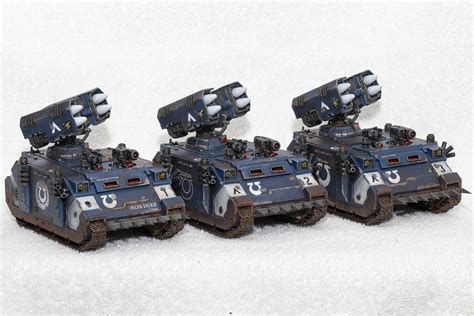 Earlier This Month I Finished Up Three Whirlwinds Whirlwind Scorpius