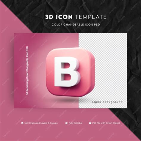 Premium Psd Bootstrap 3d Icon Premium Psd Bootstrap 3d Icon
