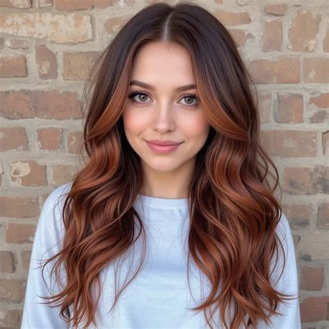 40 Bold And Beautiful Deep Auburn Hair Ideas Hair Style Inspirations