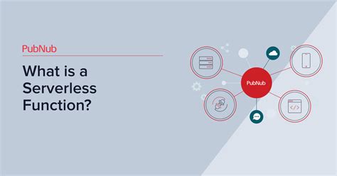 what is a serverless function backend architecture pubnub