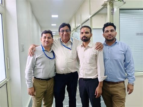 Dr Amit Kumar Pandey Posted On Linkedin