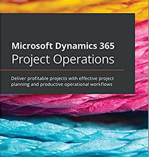 Dynamics 365 Project Operations Annual Subscription