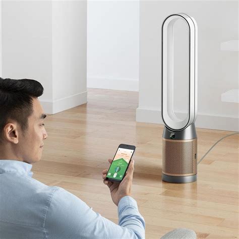 Buy Dyson Tp10 Air Purifier Tp10 Whwh Online In Uae Jumbo Electronics