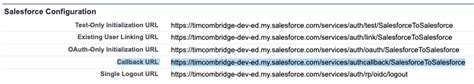 Salesforce To Salesforce Integration How To Sync And Set Up Connection