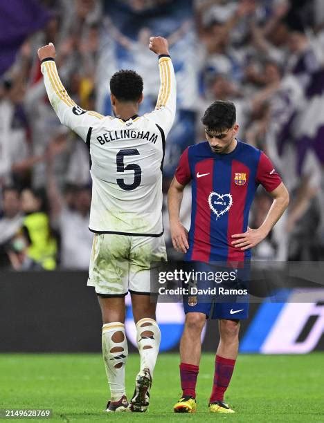 74093 Real Madrid Vs Fc Barcelona Photos And High Res Pictures Getty