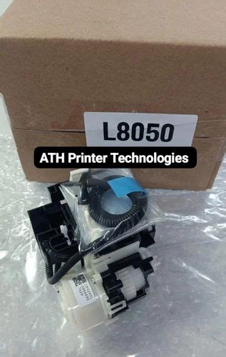 Ink System Pump Assembly For Epson L8050 L18050 L8180 Original