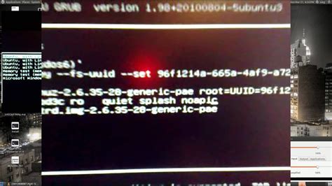 How To Solve Boot Problems In Ubuntu Kernel Panic Noapic Acpioff
