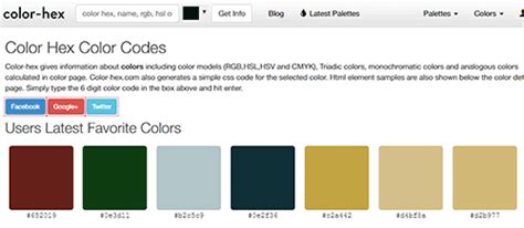 Website Color Scheme Finding The Perfect One For You