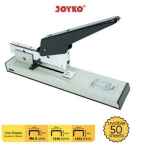 Jual Stepler Heavy Duty Joyko Hd 12n 13 Steples Jilid Joyko Di Seller Tombstone Cengkareng