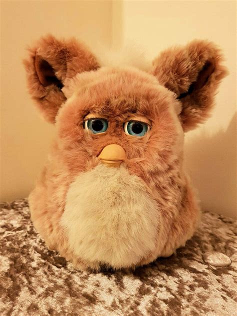 Hey Furby Hasbro Furby 2005