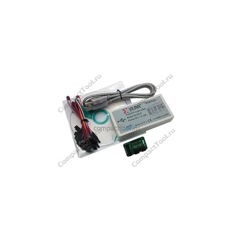 Программатор Usb Xilinx купить оптом и в розницу в Сompacttool с доставкой по Москве и России