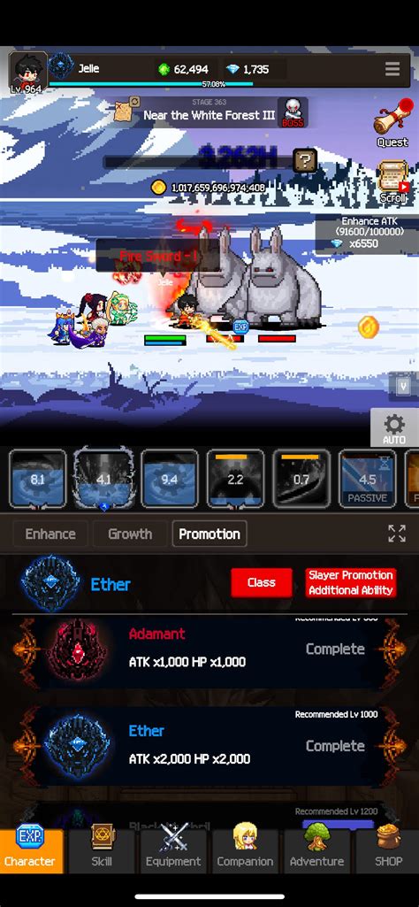 Slayer Legend