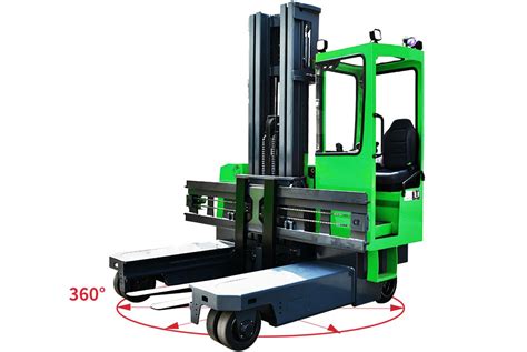 上海优耐飞机械科技有限公司 电动叉车 三向叉车 窄巷道叉车 全向叉车 防爆叉车 定制叉车 前移式叉车 大吨位叉车