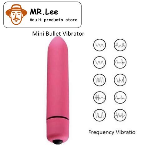 Portable Mini Vibratorclitoris Stimulator Clitoris Massager，10