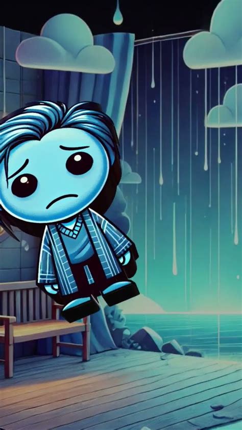 рекомендации Грустный мальчик хочет спать Youtube