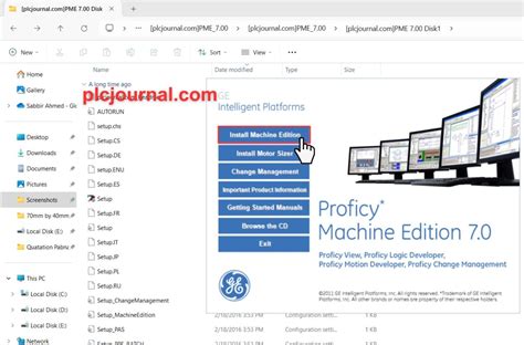 Proficy Machine Edition Ge Fanuc Plc Software Free Download