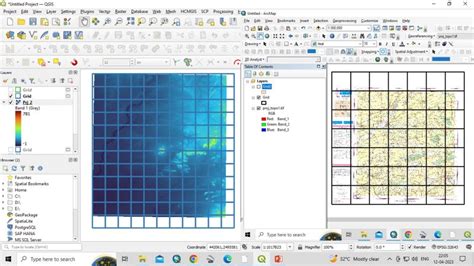 Vikas Ghadamode On Linkedin Data Gis Grids Qgis Arcgis Everyone