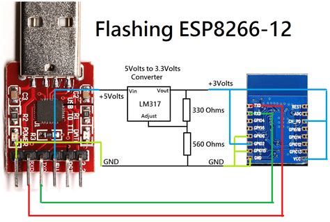 upload code esp8266