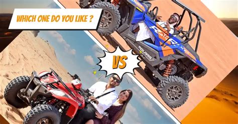 Dune Buggy Vs Atv A Comprehensive Comparison Guide