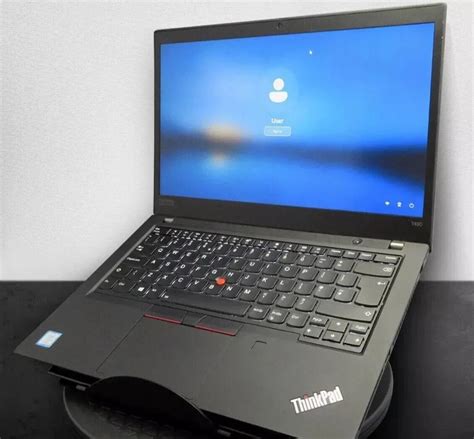 Lenovo Thinkpad L490 14 Laptop Core I5 8265u 8gb Ram 256gb Ssd Full