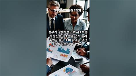 하루에 경제용어 3가지 경제용어 Youtube