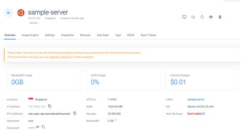 How To Provision Cloud Infrastructure On Vultr Using Terraform Vultr Docs