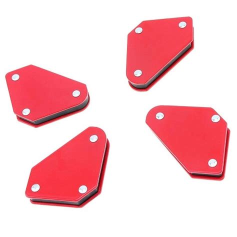 Магнити за заваряване комплект 4бр