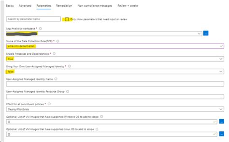 Enable Vm Insights Using Azure Policy Allen On Azure