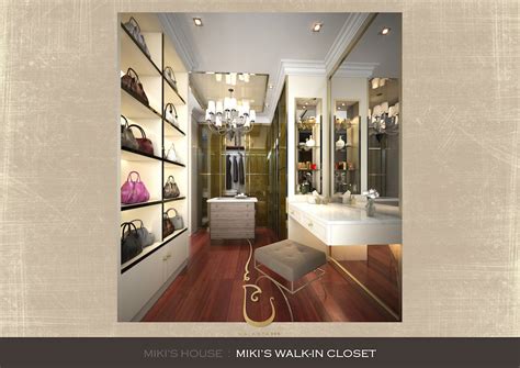 Luxury Modern Home Modern Closet Other By Interior Stylist Houzz