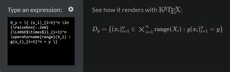 No Variadic Cartesian Product Symbol · Issue 3890 · Katexkatex · Github