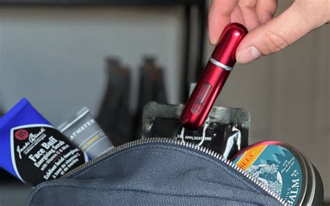 Reviewed: The Travalo Atomizer Is the Perfect Gift for 2022