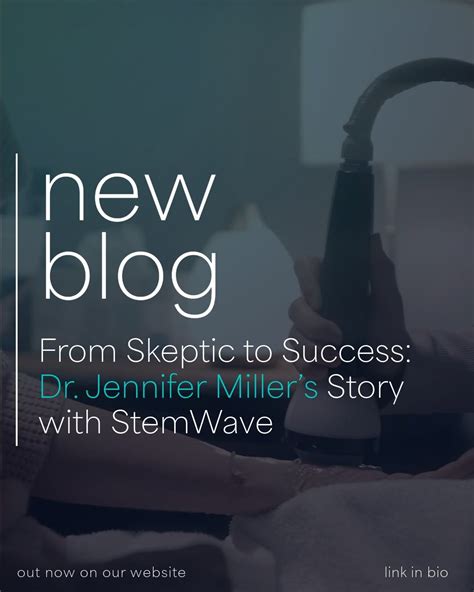 Stemwave One Device Infinite Possibilities Stemwave • Instagram Photos And Videos