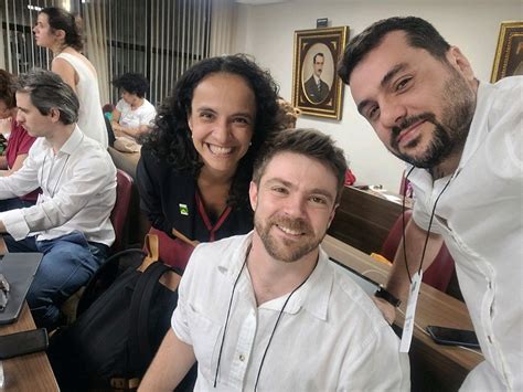 Jose Henrique Bortoluci On Linkedin Ontem Participei Pela Maranta