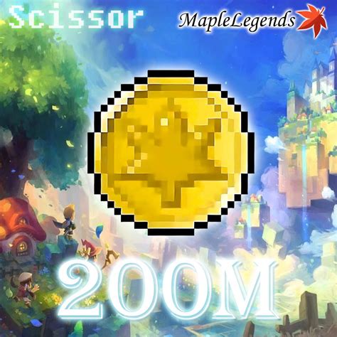 Maplelegends Mesos Maple Legends Epicnpc