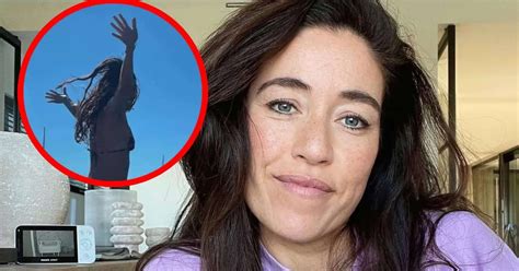 Foto Ex Hockeyster Naomi Van As Deelt Zeldzaam Vakantiekiekje In Badkleding