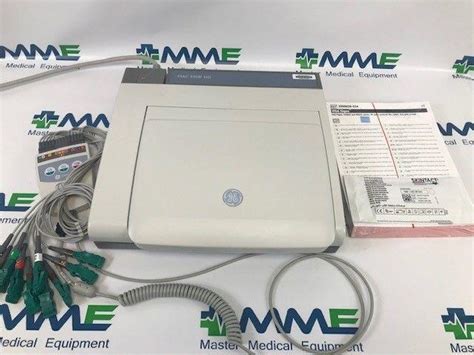 Used Good GE MAC HD For Sale Item Bimedis