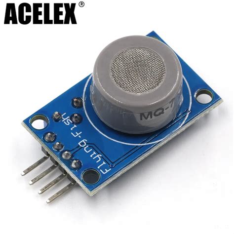 MQ Module Carbon Monoxide Gas Sensor Detection Alarm MQ Sensor Module Forarduino In