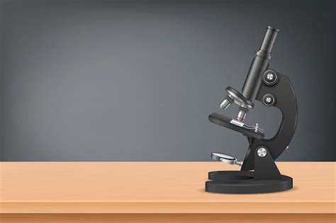 Scientist Microscope Background Vectors And Illustrations For Free Download