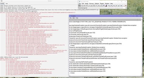 error message for stardist plugin for fiji image j after update usage
