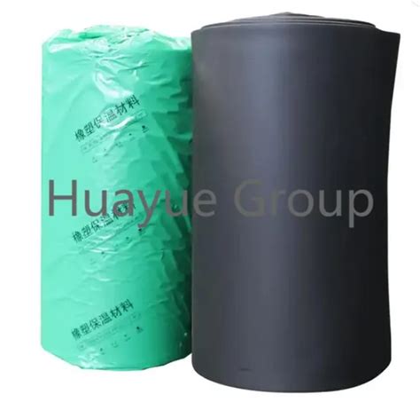High Quality Heat Insulation Material Class 1 Elastomeric Rubber Foam