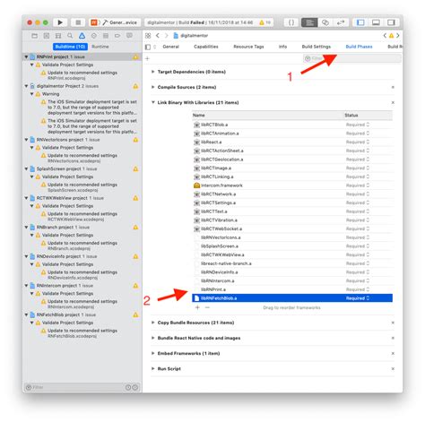Signing Of RNPrintTests Required Issue Christopherdro React Native Print GitHub