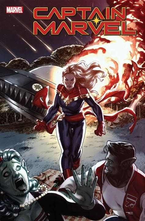 Marvel Comics Shares Chilling Variant Cover Art Paying Homage To