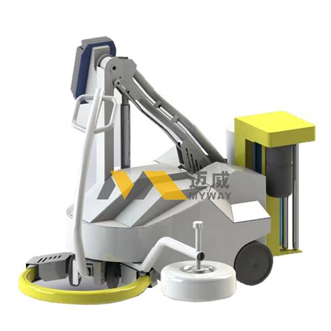 Intelligent Self Propelled Robot Wrapper Self Propelled Robot For