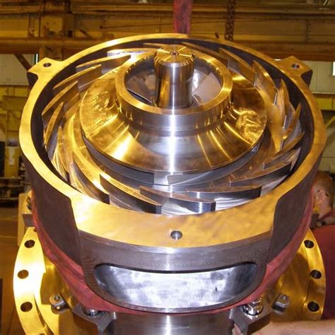 Design Parameters Of The Reactor Coolant Pump Download Table